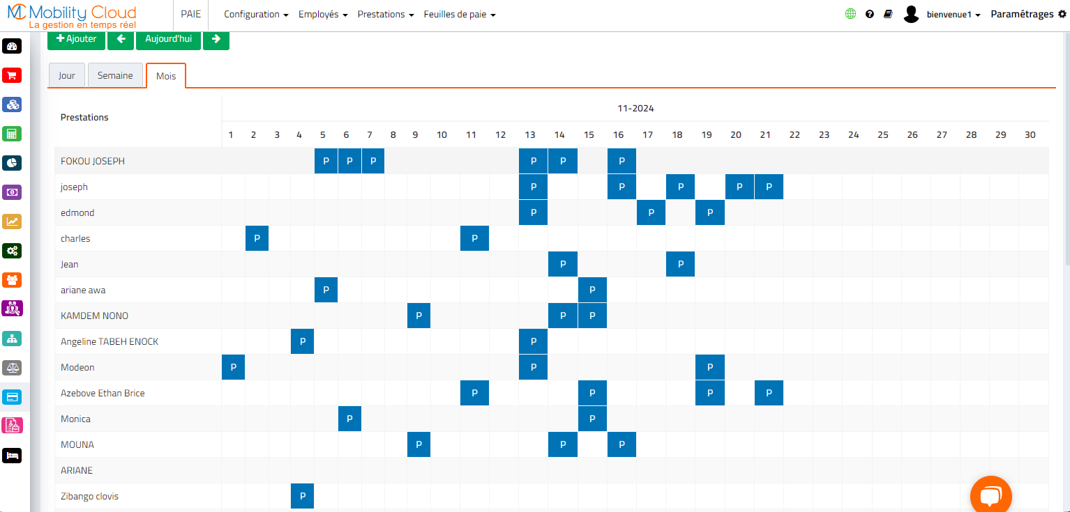 Mobility Cloud - ERP and CRM Cloud for Sales and Distribution, Africa for VSE, SME and ...